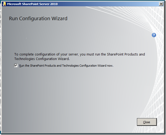 Step by Step SharePoint Server 2010 Installation Guide_sharepoint 2010 ...
